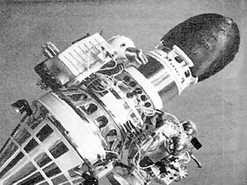 Запуск автоматической межпланетной станции «Луна-4» состоялся 60 лет назад