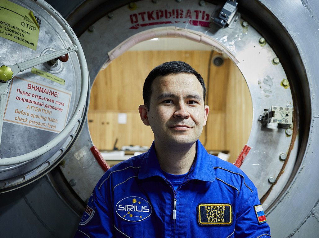 Год на Луне. Интервью о финальном этапе эксперимента SIRIUS c его ...