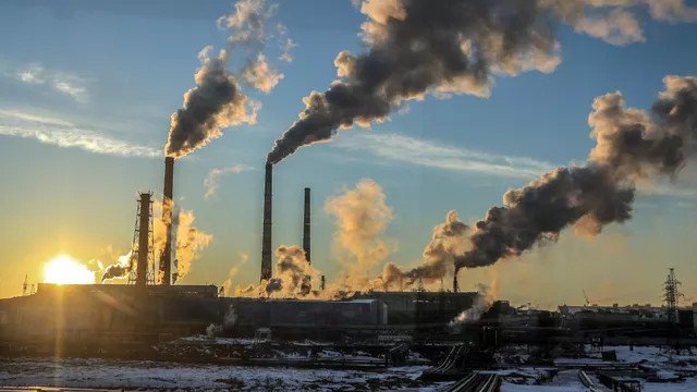 Ученые предложили захоранивать парниковые газы в истощенных ...